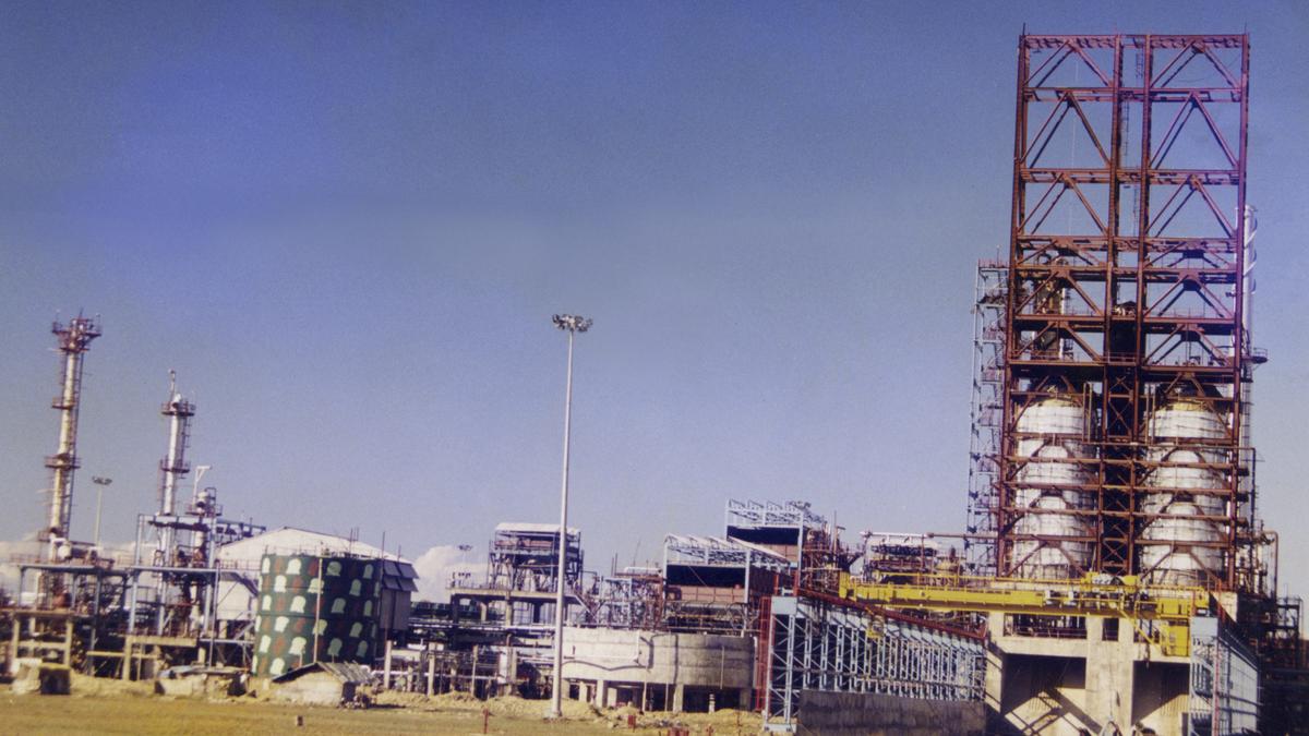 Bamboo booster: Assam refinery bets big on bioethanol - The Hindu