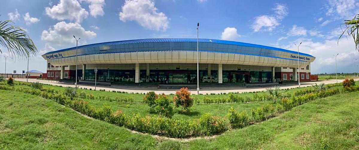 Three new air routes to become operationalise in Arunachal Pradesh in ...