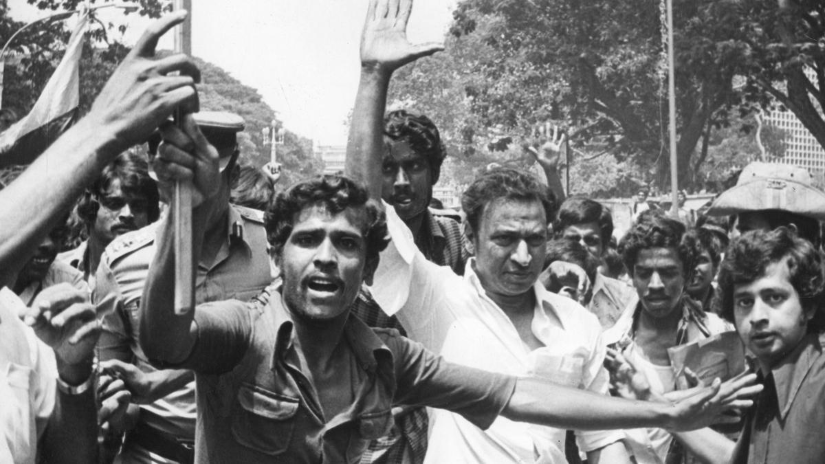 Contribution of Gokak, Galaganatha recalled - The Hindu