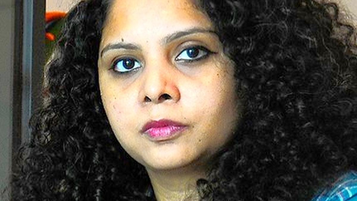 ED asked for restraint on attached funds of Rana Ayyub - The Hindu