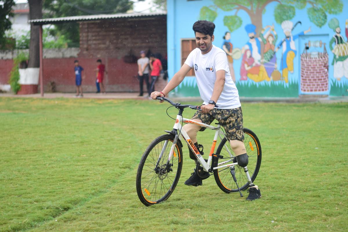 The ground beneath his feet - The Hindu