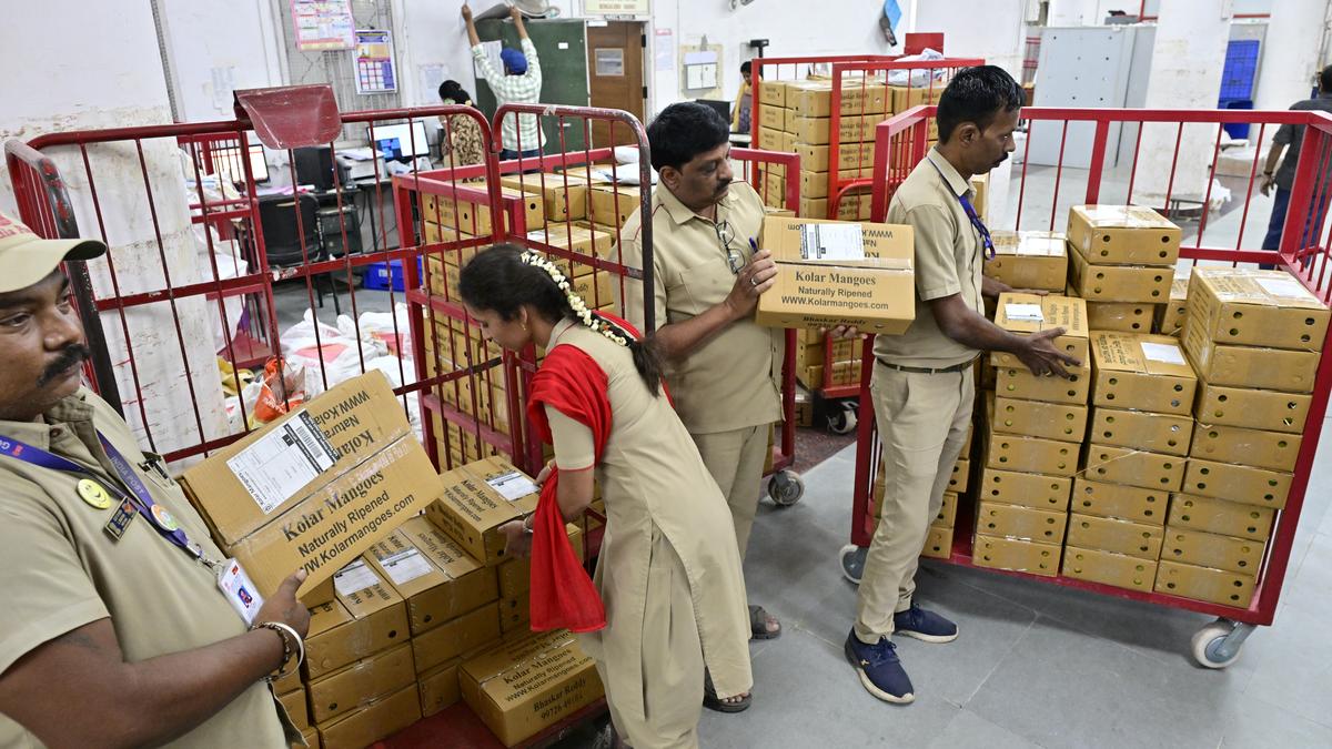 Department of Posts to tie up with retail chains, e-commerce platforms ...
