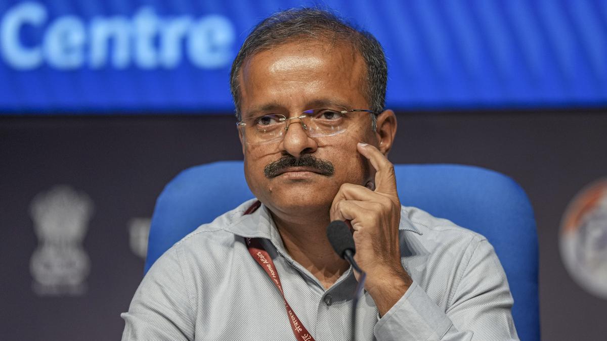 Amid NEET-NET row, Centre removes NTA director-general - The Hindu