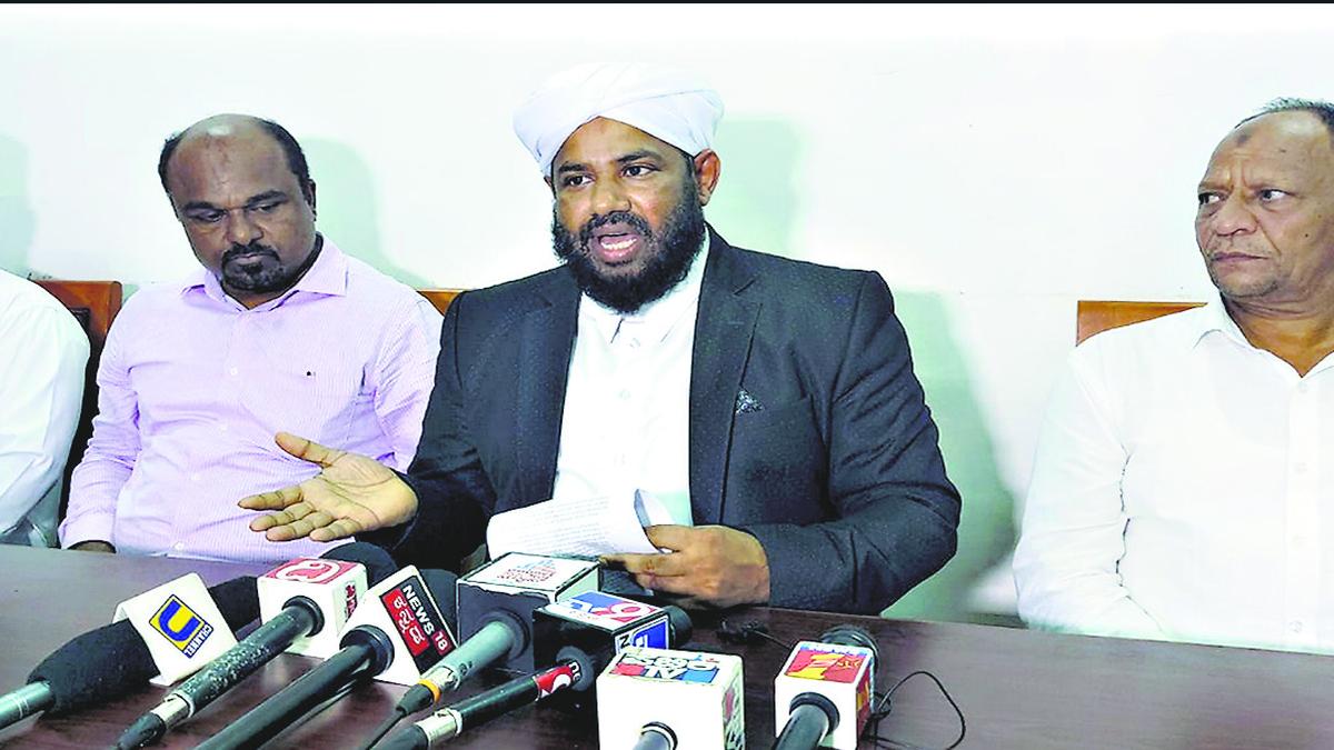 Waqf board chairman booked for demolishing properties in Bengaluru ...