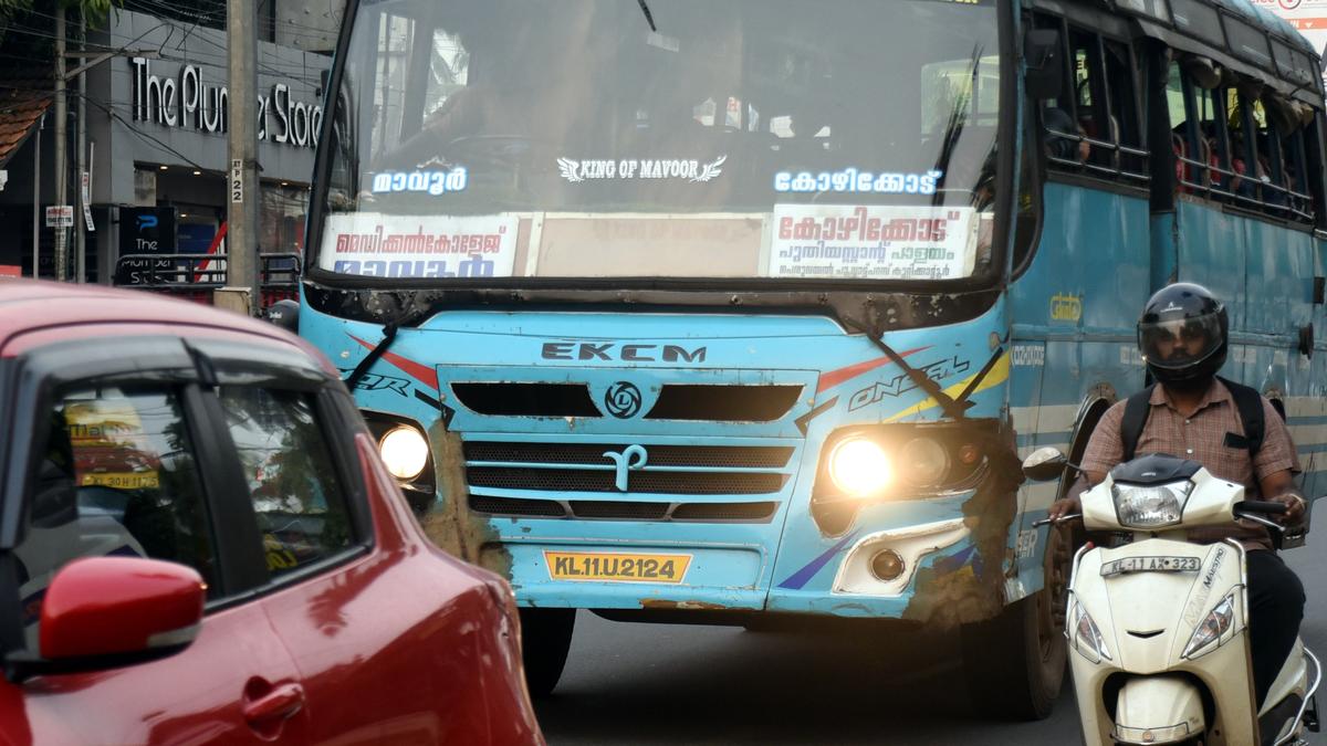 MVD to offer training to private bus drivers in socially responsible ...