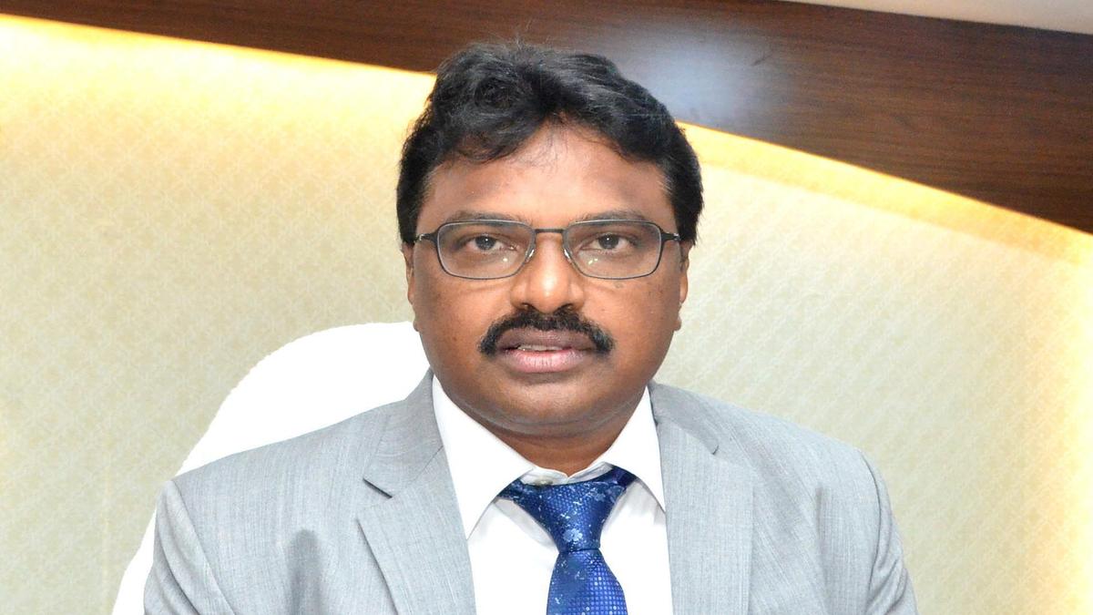 Visakhapatnam: sanitation is my top priority, says new GVMC ...