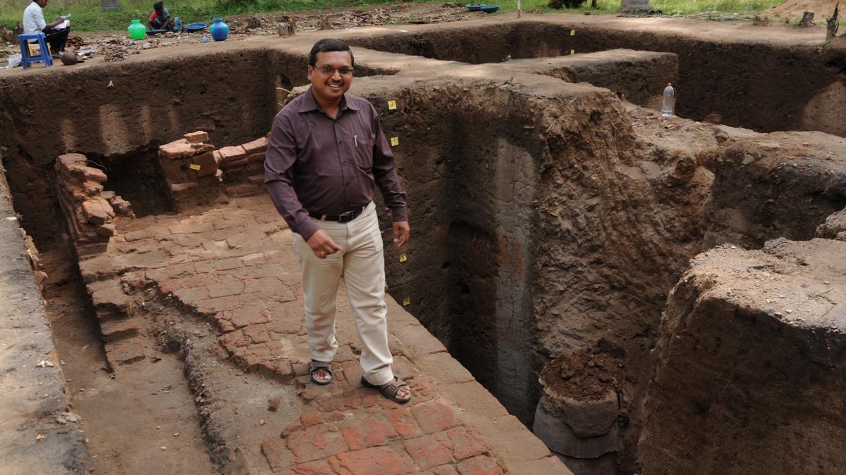 ASI to publish report on first two phases of Keeladi excavation in nine ...