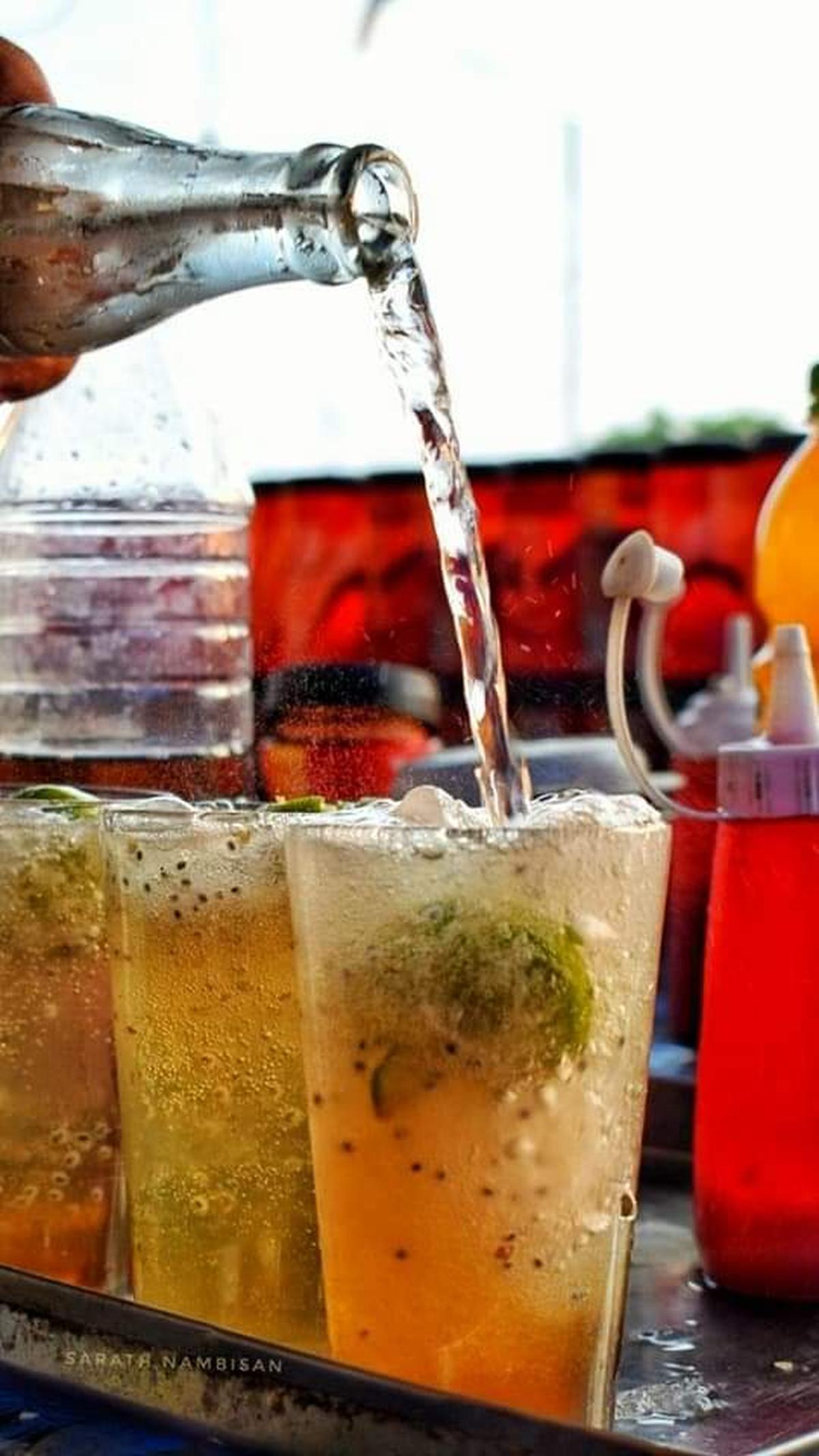 The sarbath makers of Kerala - The Hindu