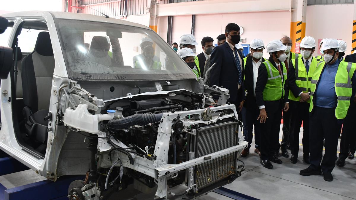 Karnataka to establish vehicle scrapping facilities in 3 districts ...