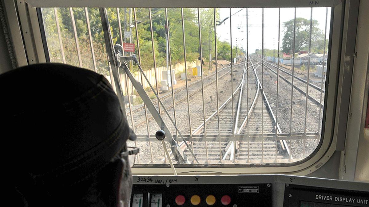 Track tales: Southern Railway’s move to hire retired loco pilots draws flakSlow process in ...