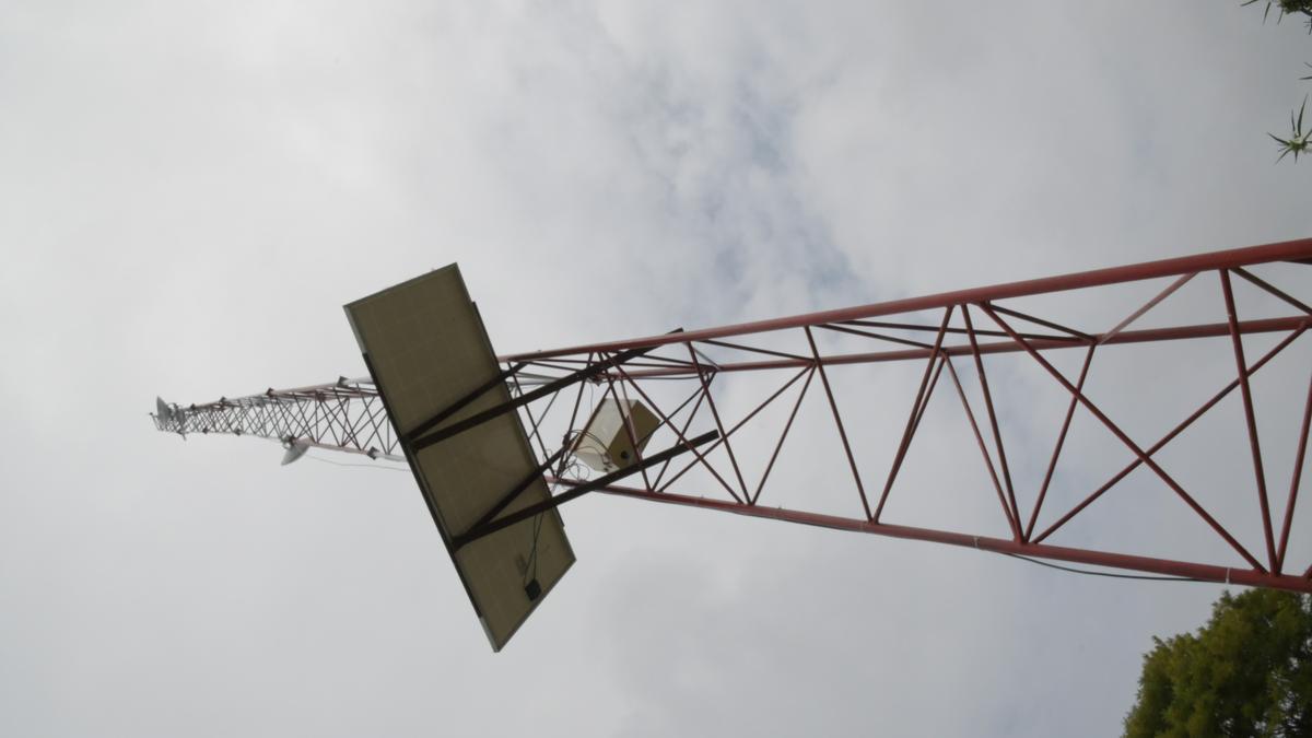 Punnagai project implemented at five remote habitations at Bargur Hills ...