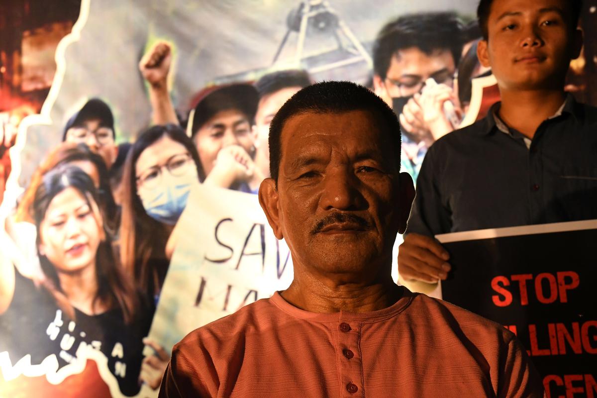 Leaving Manipur, finding home and hope in Hyderabad - The Hindu