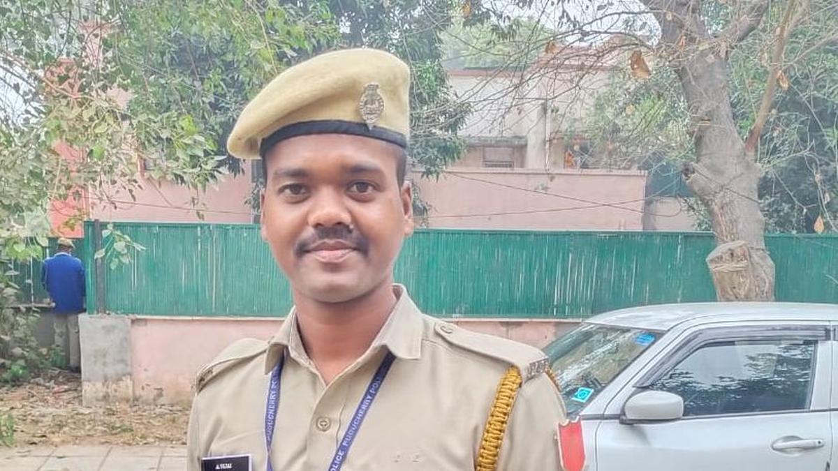 Police recruit dies after collapsing during training, in Puducherry ...