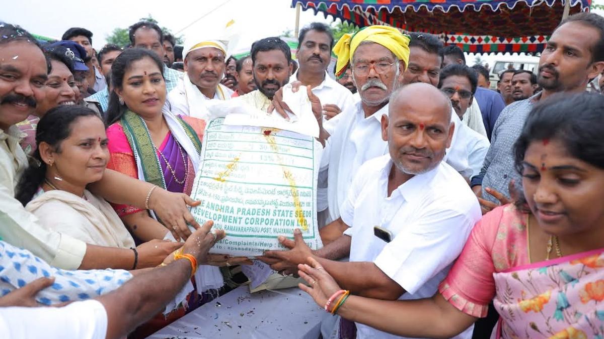 Steps will be taken to develop Nakkapalle hospital and Revupolavaram in ...