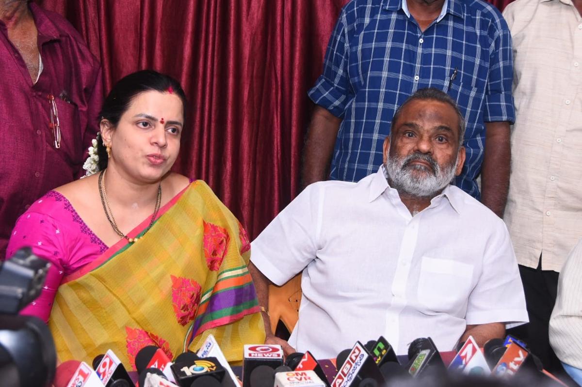 Andhra Pradesh: After two years, Chittoor all set for Ganga Jatara ...