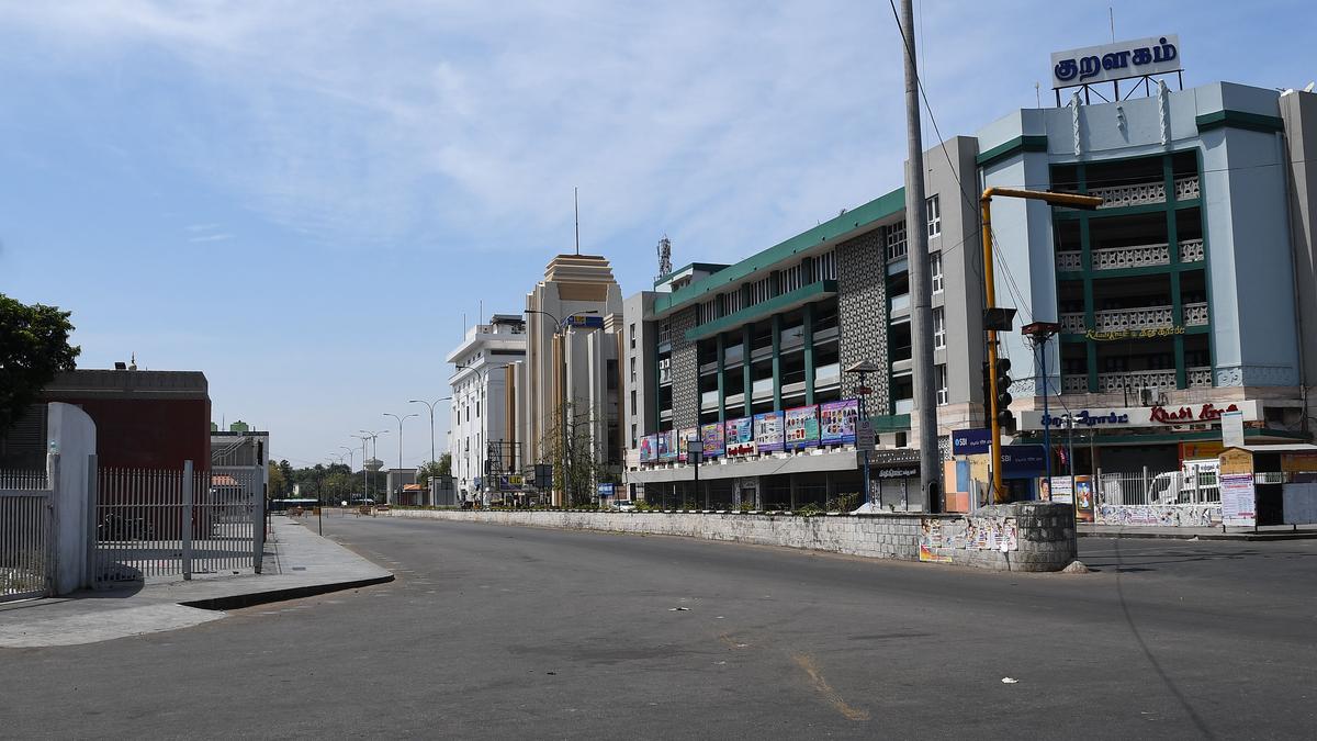 ‘Kuralagam’ building to be pulled down and new complex to be ...