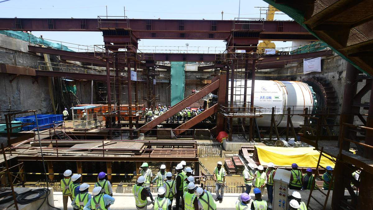 CMRL to procure additional TBMs as tunnelling work faces delays in ...
