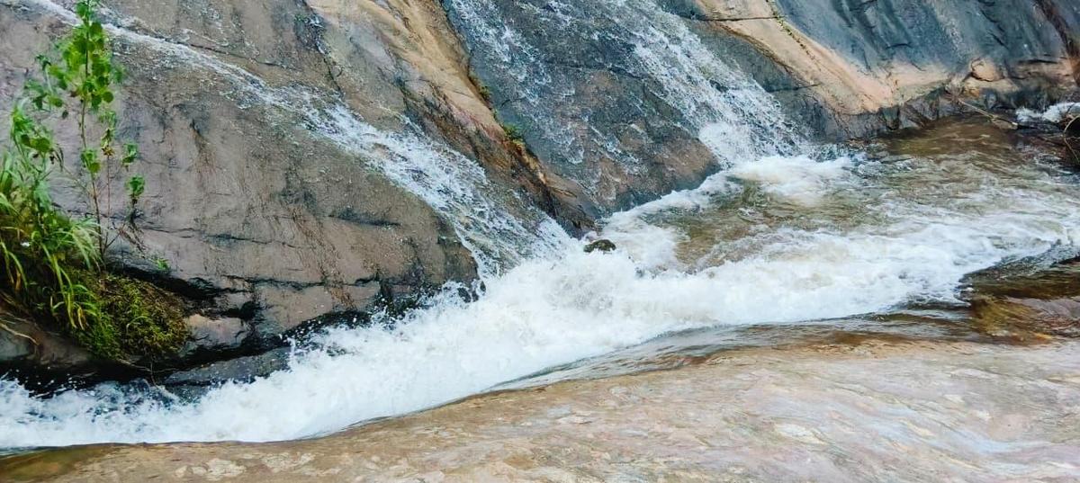 16 waterfalls turned into tourist spots in Parvatipuram-Manyam district ...
