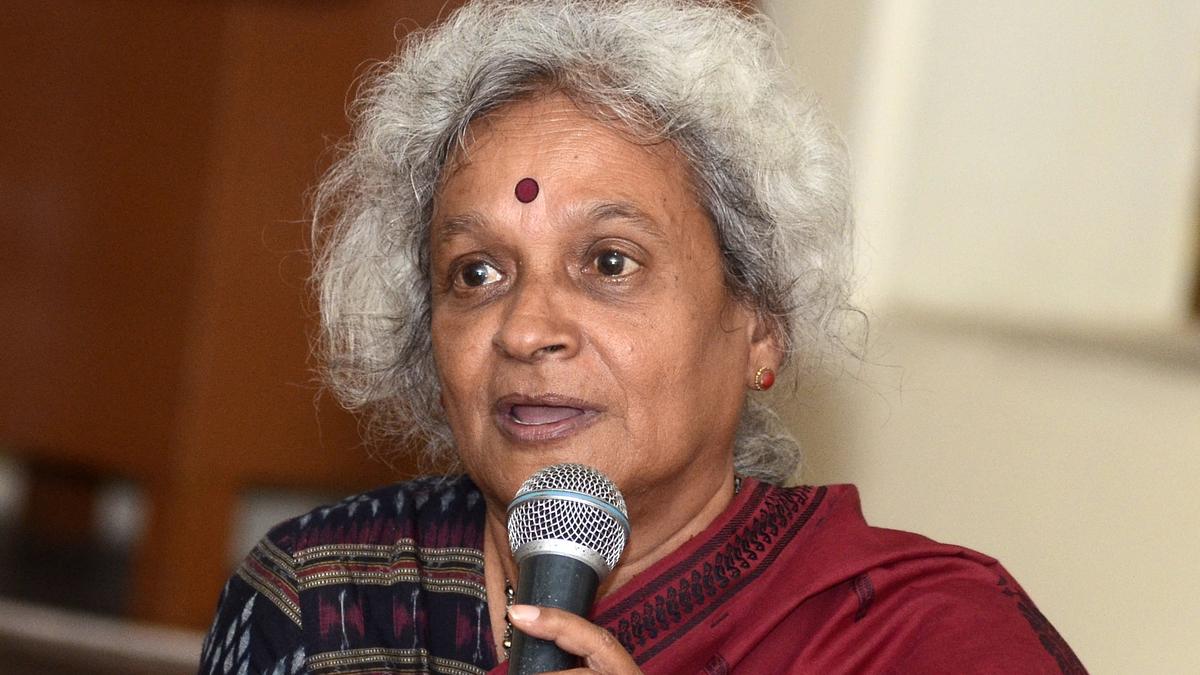 Tamil writer Ambai wins Tata Literature lifetime achievement award ...