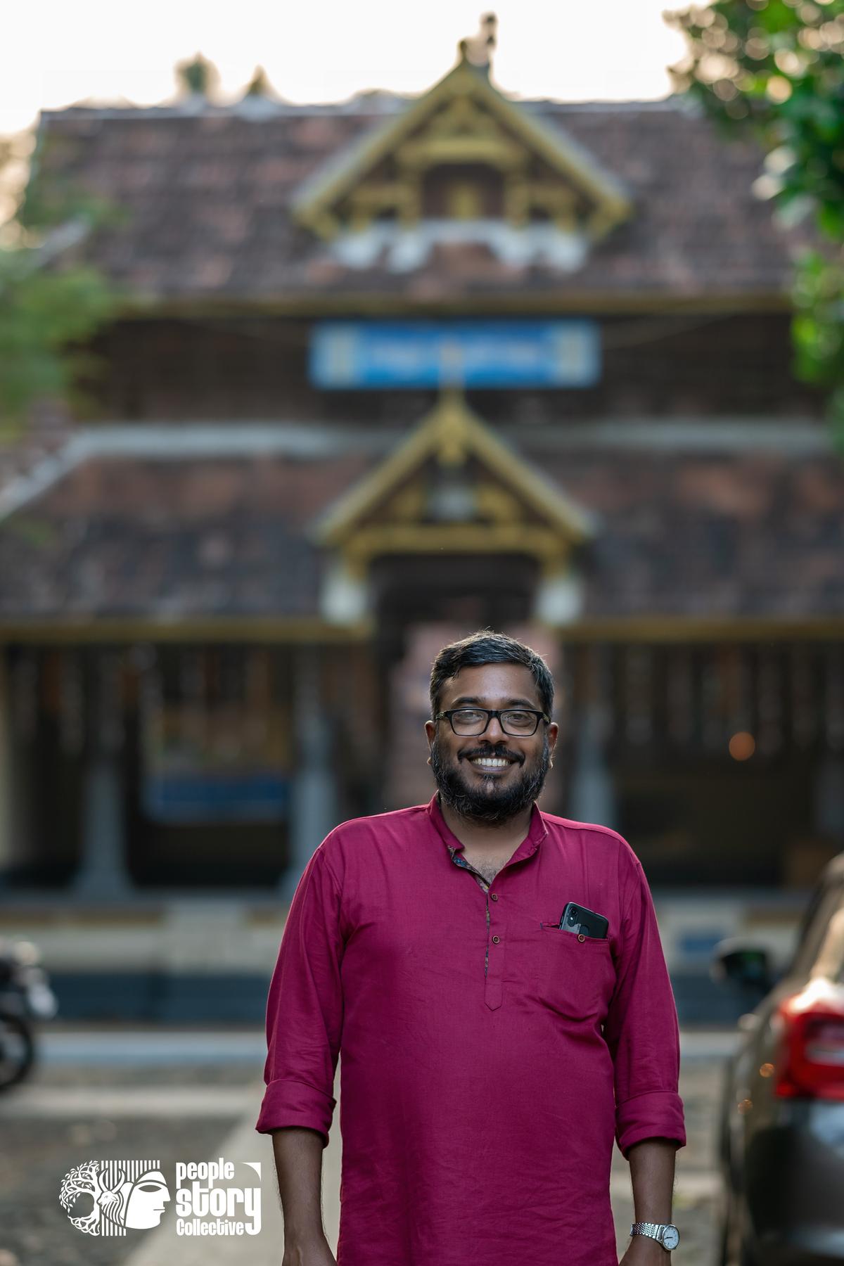 A documentary and a docu-fiction focus on aspects of Kathakali - The Hindu