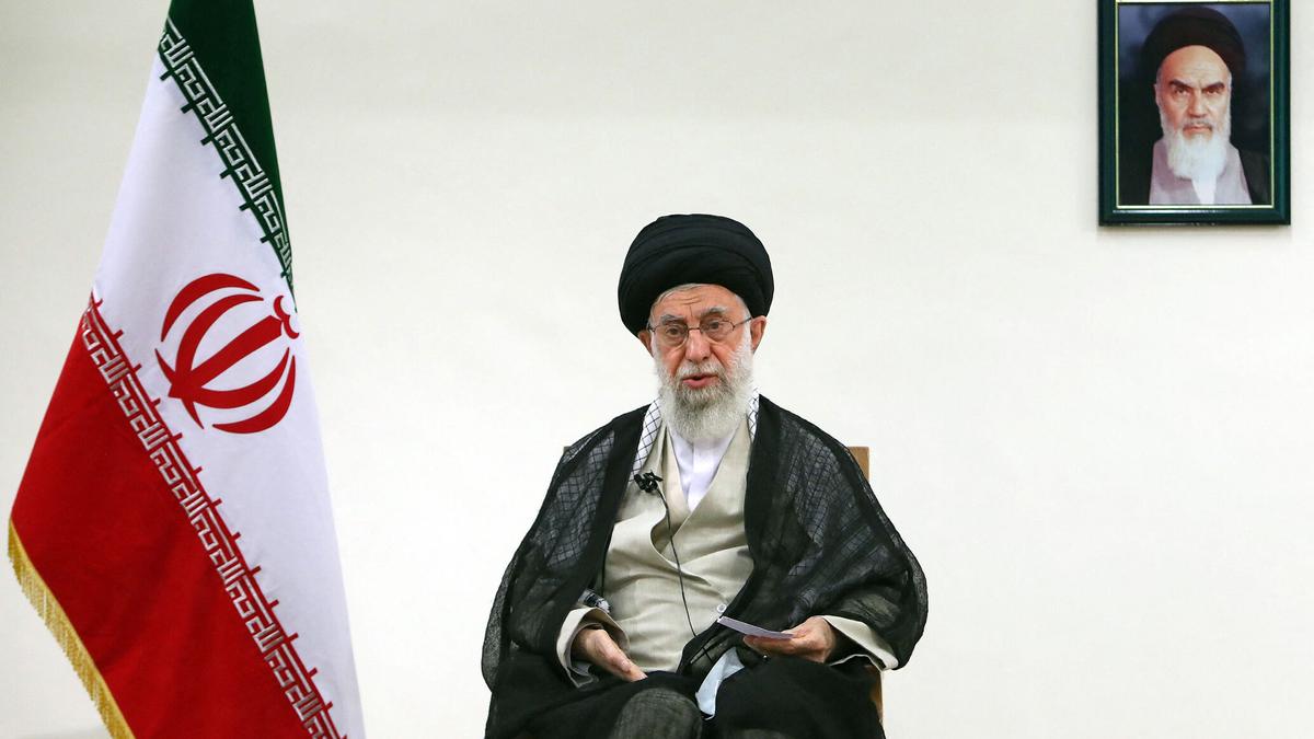 Iran’s centrality and isolation - The Hindu