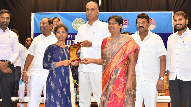 Gowlidoddi model to be replicated in four more residential welfare ...