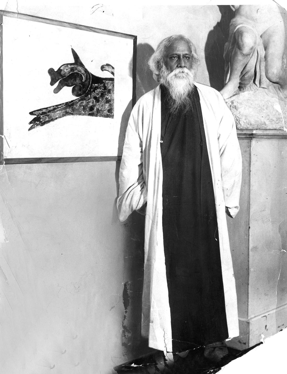 In Frames | Revisiting Rabindranath Tagore’s magic - The Hindu