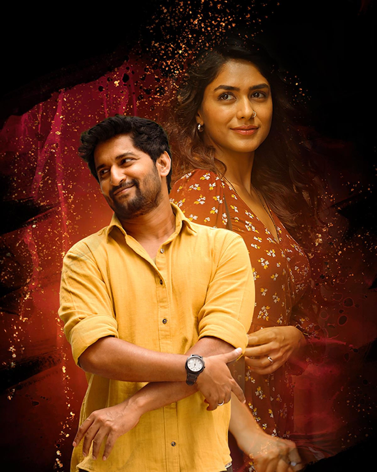 Nani interview on ‘Hi Nanna’: I did not want the success of ‘Dasara’ to ...