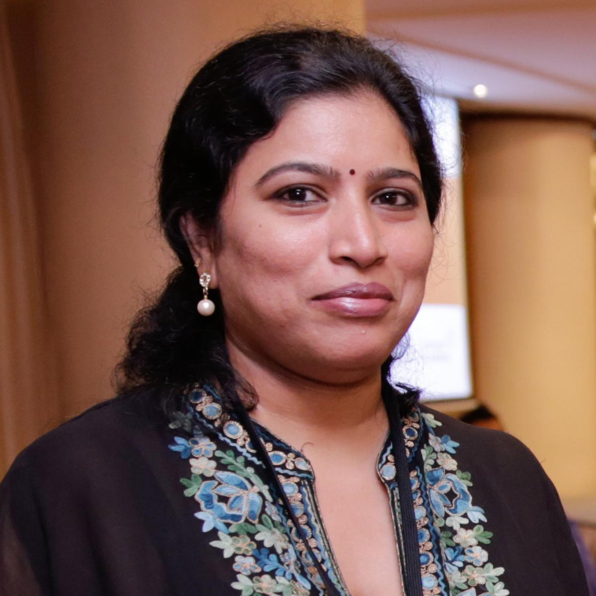 Read Chitradeepa Anantharam's stories on The Hindu