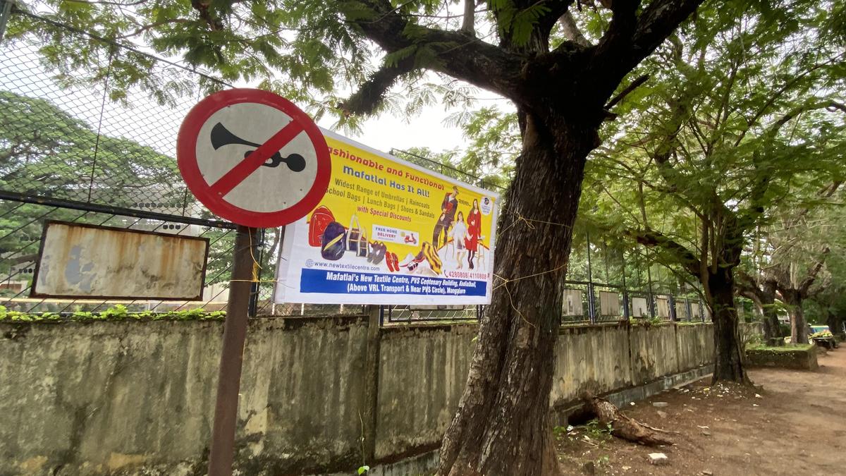 NECF asks city corporation to get all banner advertisements tied to ...