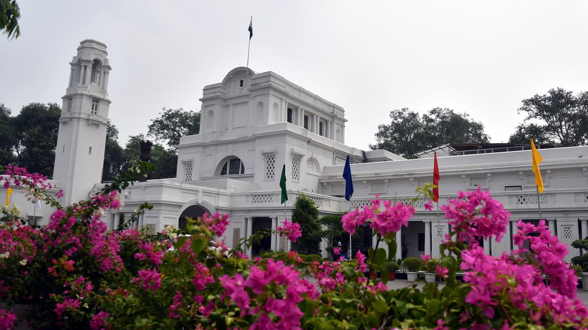 The debate over the Delhi Assembly - The Hindu