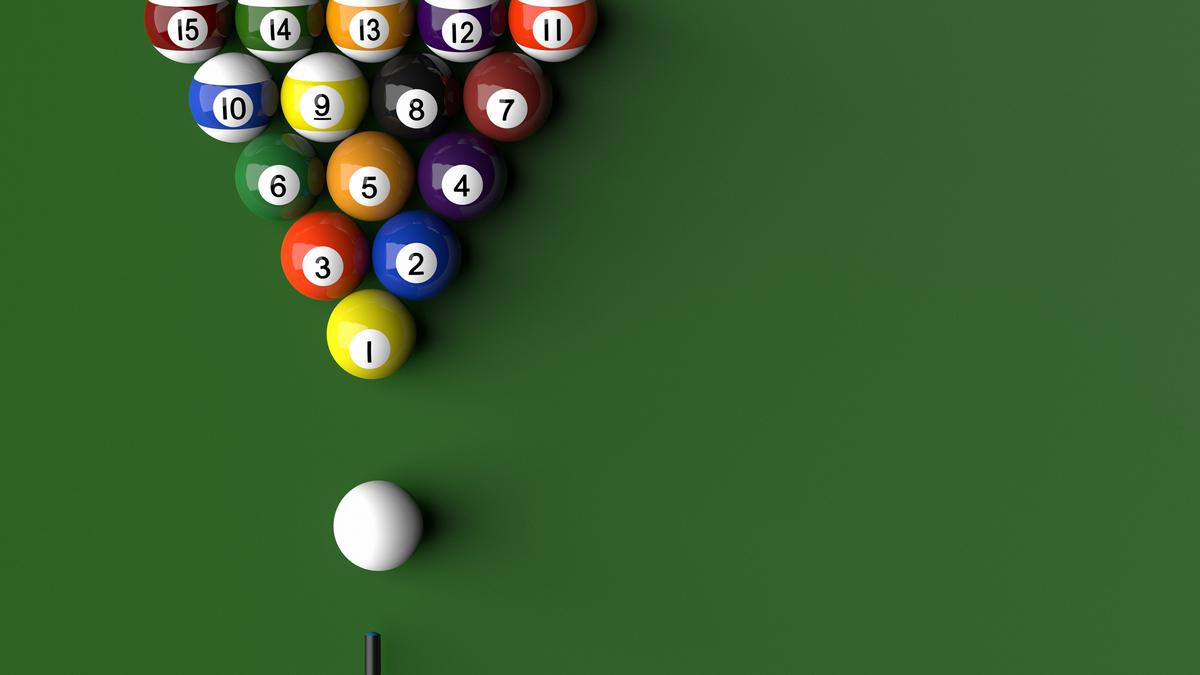 Behind the eight ball - The Hindu