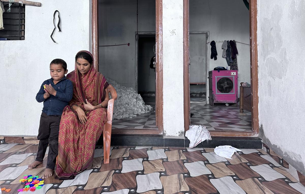 Drought, debt, and death in Maharashtra - The Hindu