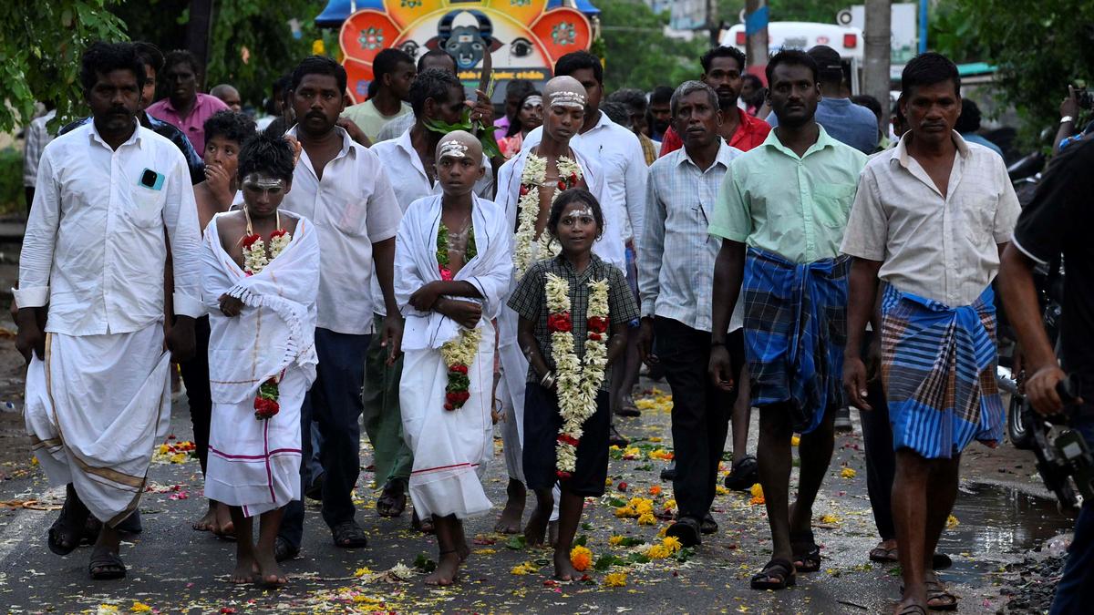 Tamil Nadu hooch Tragedy: Death toll in Kallakurichi climbs to 50 - The Hindu