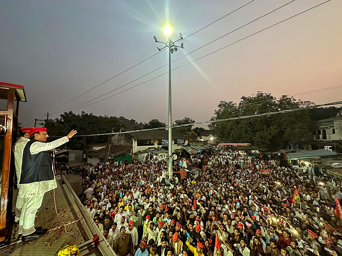 Social justice plank under attack, Congress doubles down on pitch for backward classes - The Hindu