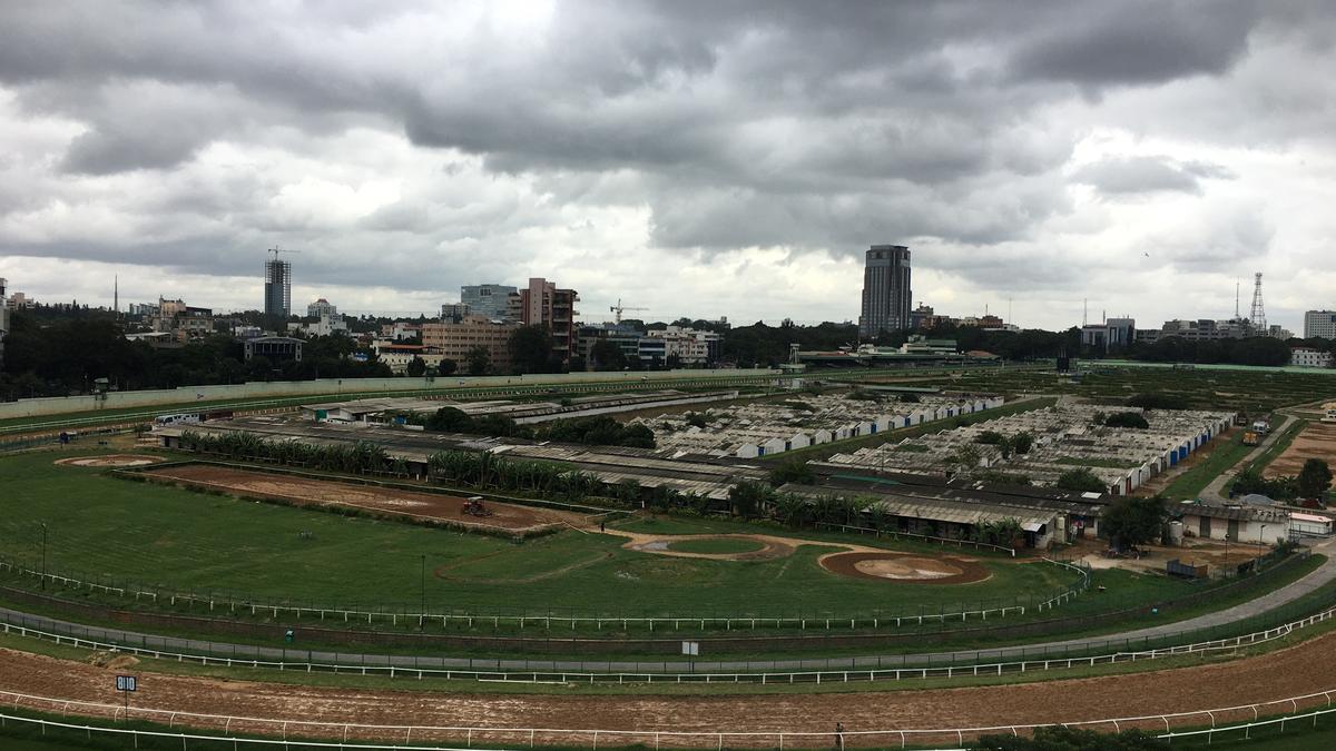 HC disposes of PIL as Bangalore Turf Club has substantially carried out ...