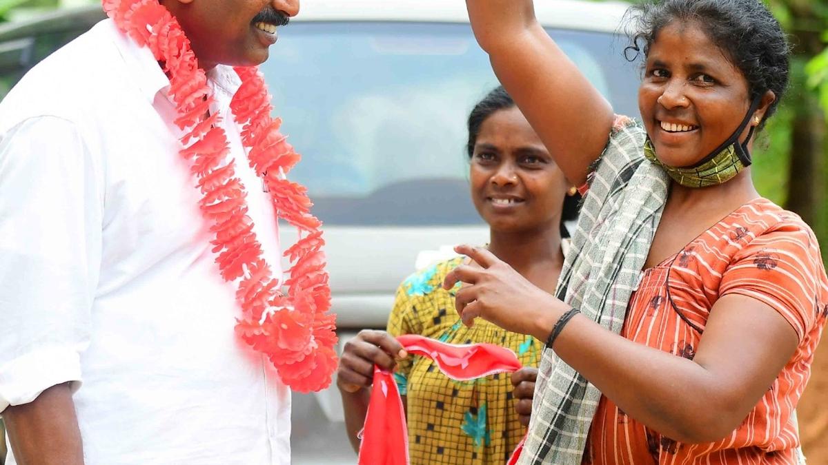 Prime focus on addressing issues of SC/ST people in Kerala, says Kelu ...