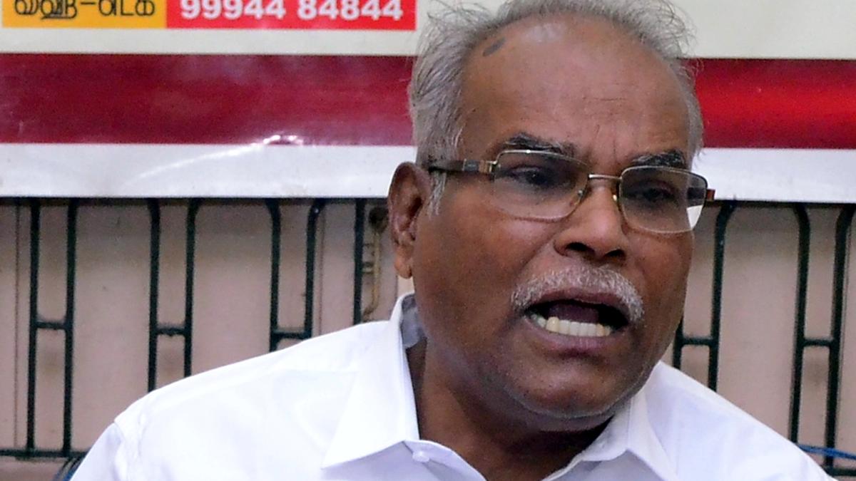 Ambasamudram custodial torture | No FIR against Balveer Singh so far as Tamil Nadu CM Stalin is ...