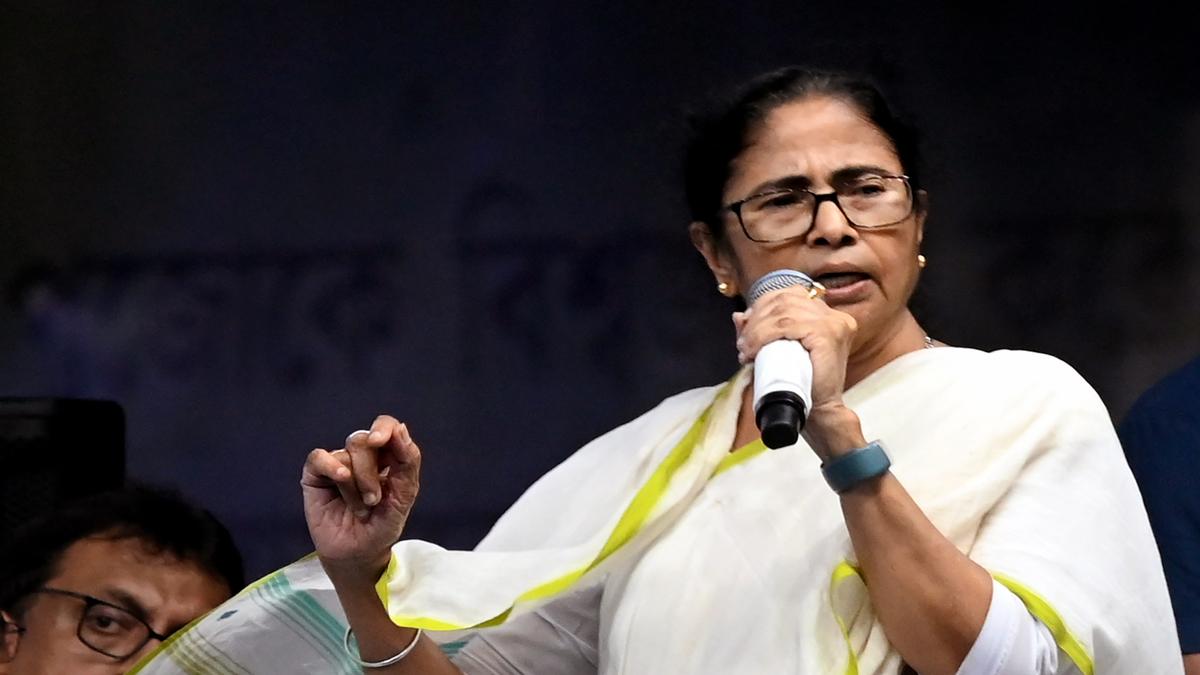 Mamata Banerjee 'softening' stand against RSS, PM Modi to salvage ...
