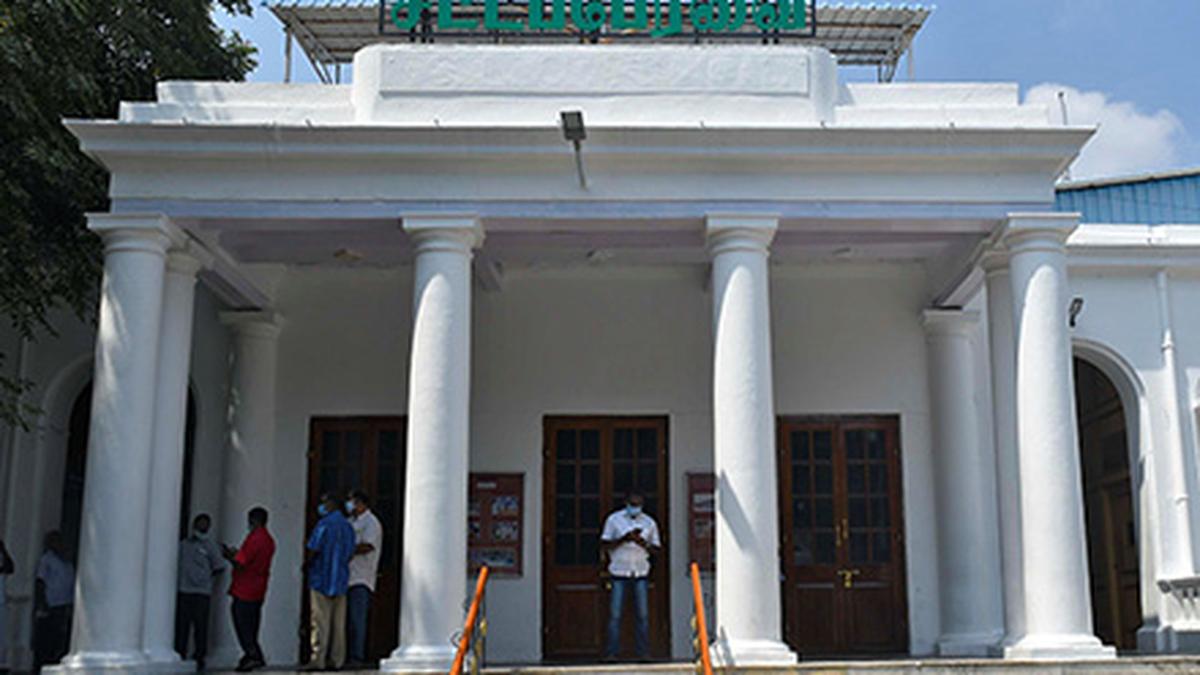 Budget session of Puducherry Assembly to commence with L-G address on ...