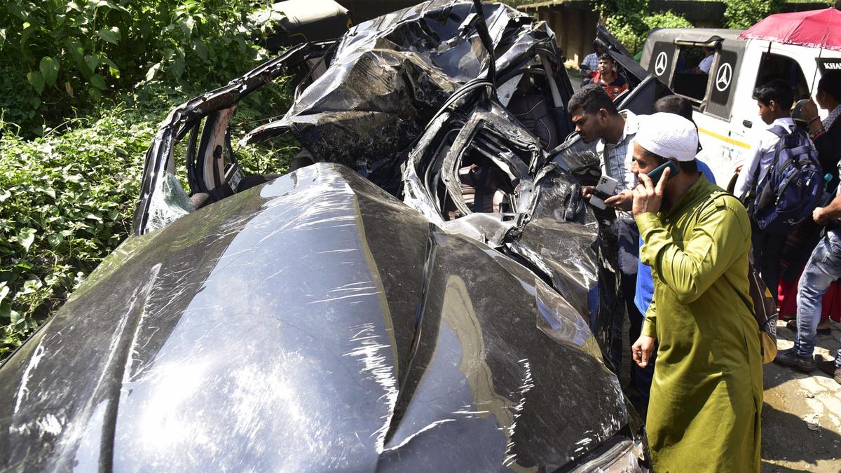 7 engineering students killed in car crash in Assam - The Hindu