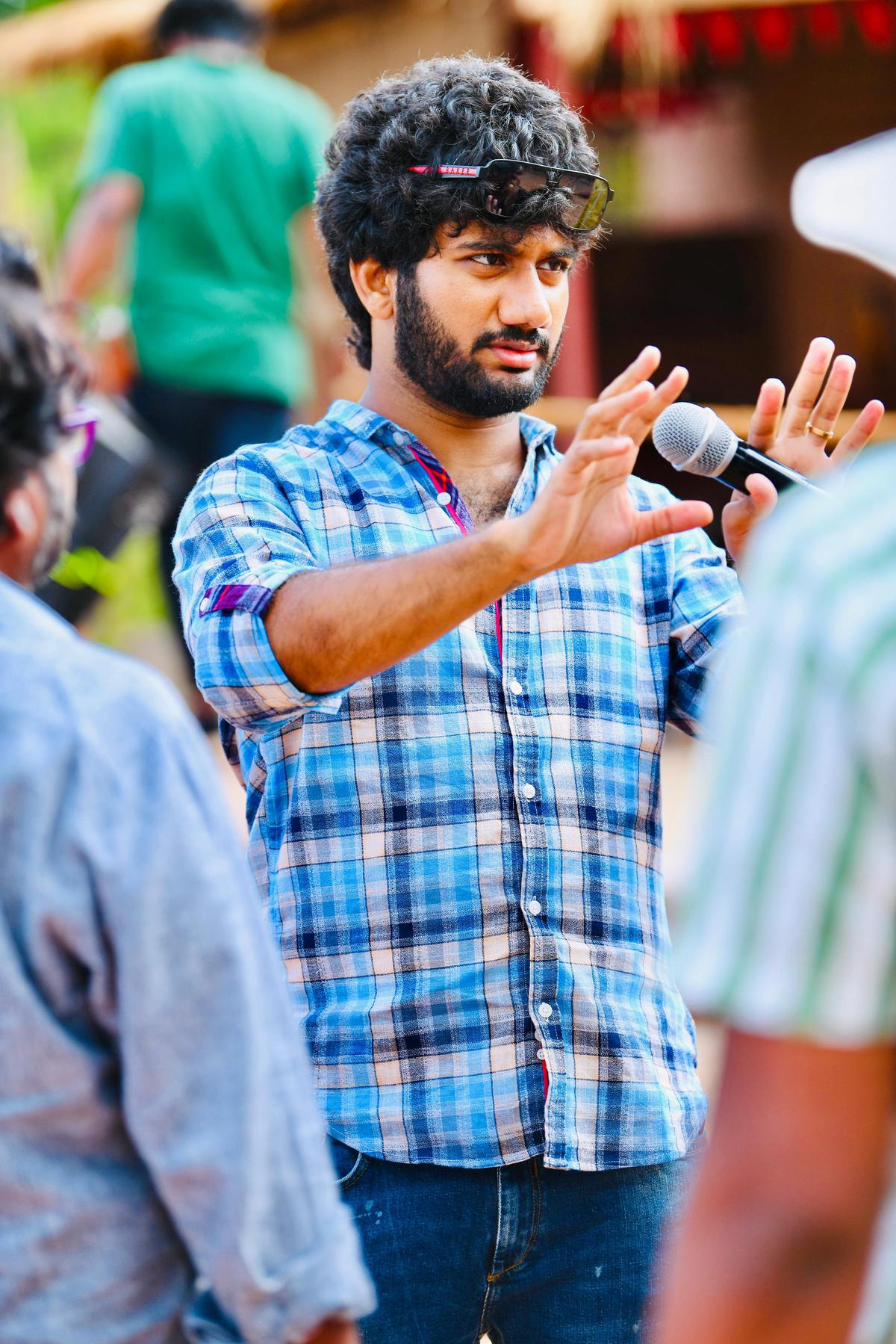 Director Prasanth Varma on ‘HanuMan’: In this cinematic universe, we ...