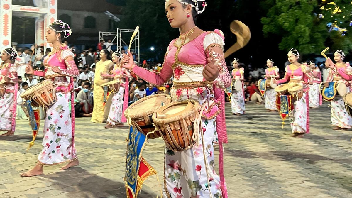 Watch | All about the Kataragama Perahera in Sri Lanka - The Hindu