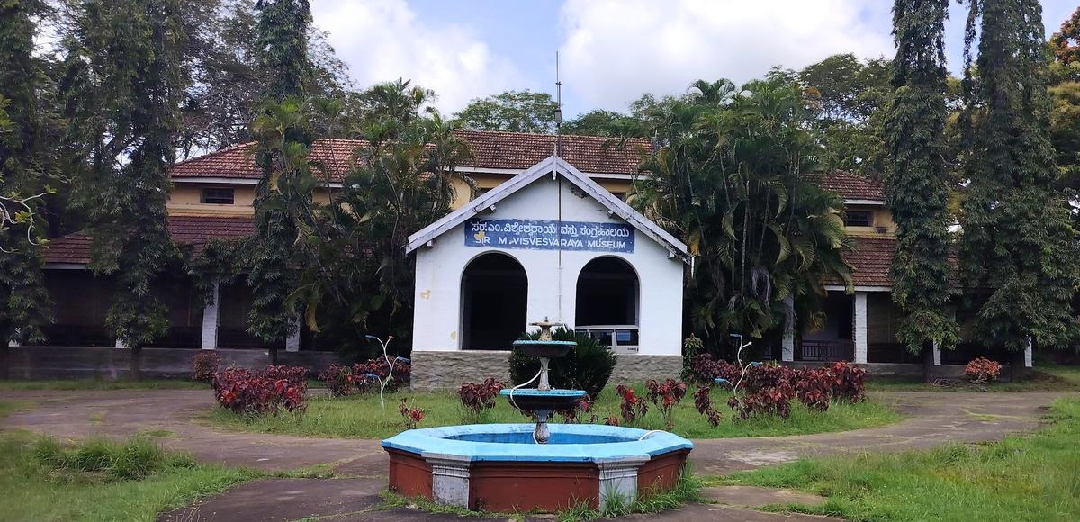 Iconic VISL at 100 is a pale shadow of its old self (In focus) - The Hindu