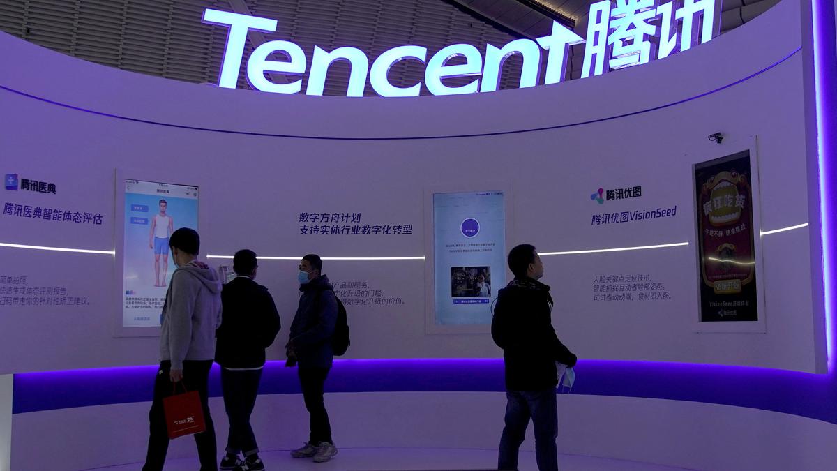 Tencent and China Unicom gain approval to set up mixed ownership ...