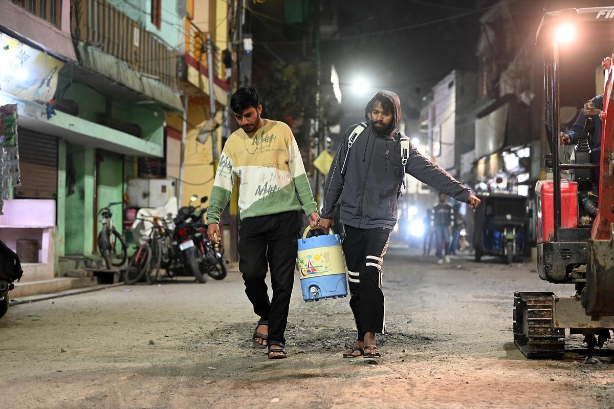 Indore water contamination deaths: Blindspotting in India’s cleanest ...