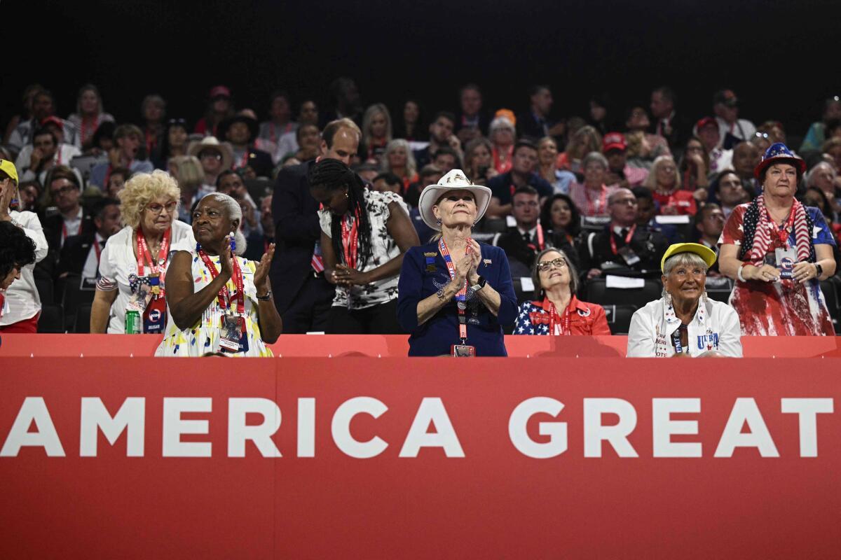 Watch: What is the Republican National Convention? - The Hindu