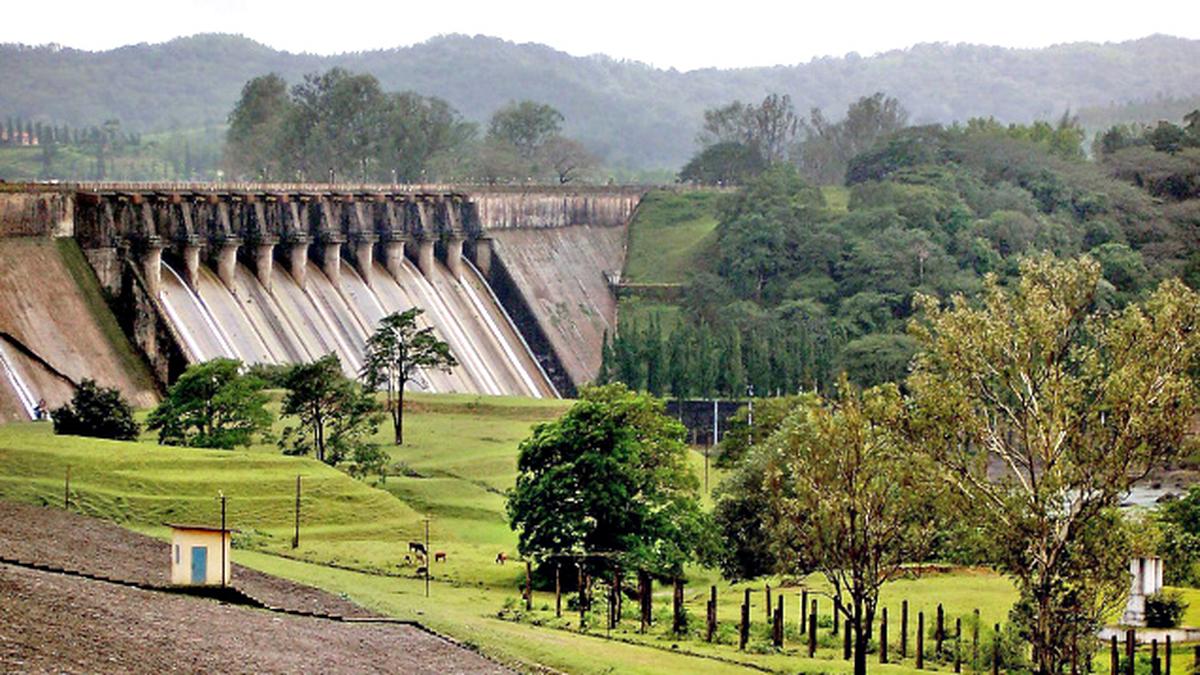 CEA gives nod for DPR of Sharavathi pumped storage project - The Hindu