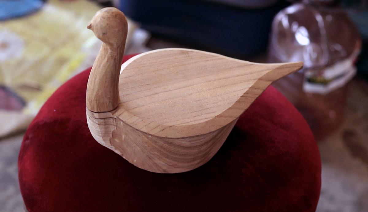 Master craftsman VV Suresh Kumar has been at the forefront of reviving ...
