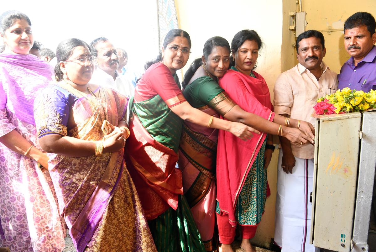 Water released from Vaigai dam to irrigate land in Madurai, Dindigul ...